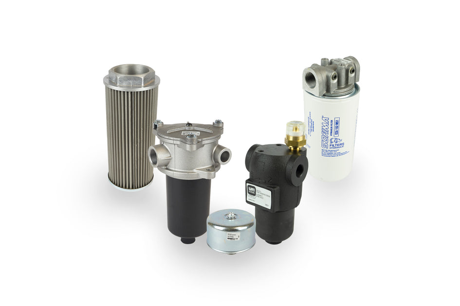 Filters | GeneralFluidi