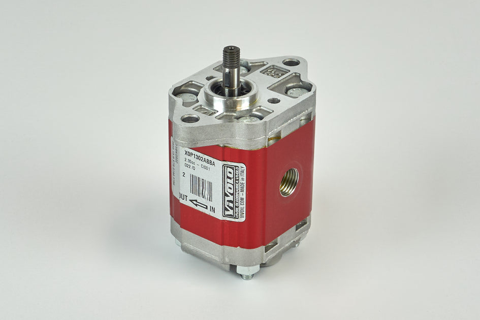 GEAR PUMP X0P1302ABBA | GeneralFluidi