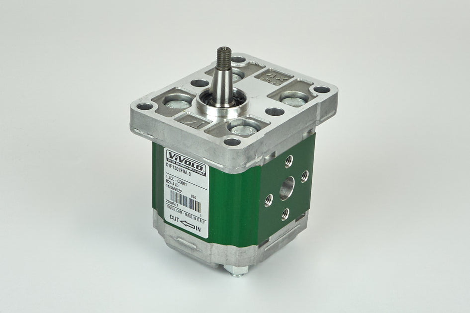 GEAR PUMP X1P1802FIIA | GeneralFluidi