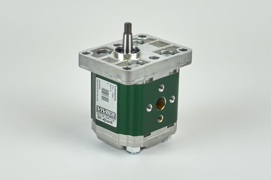 GEAR PUMP X1P2302FIIA | GeneralFluidi